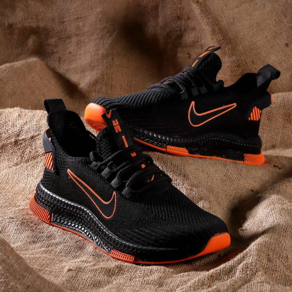 Outlet - Nike Freezoom Siyah Turuncu Modelleri En Uygun Fiyatlarla