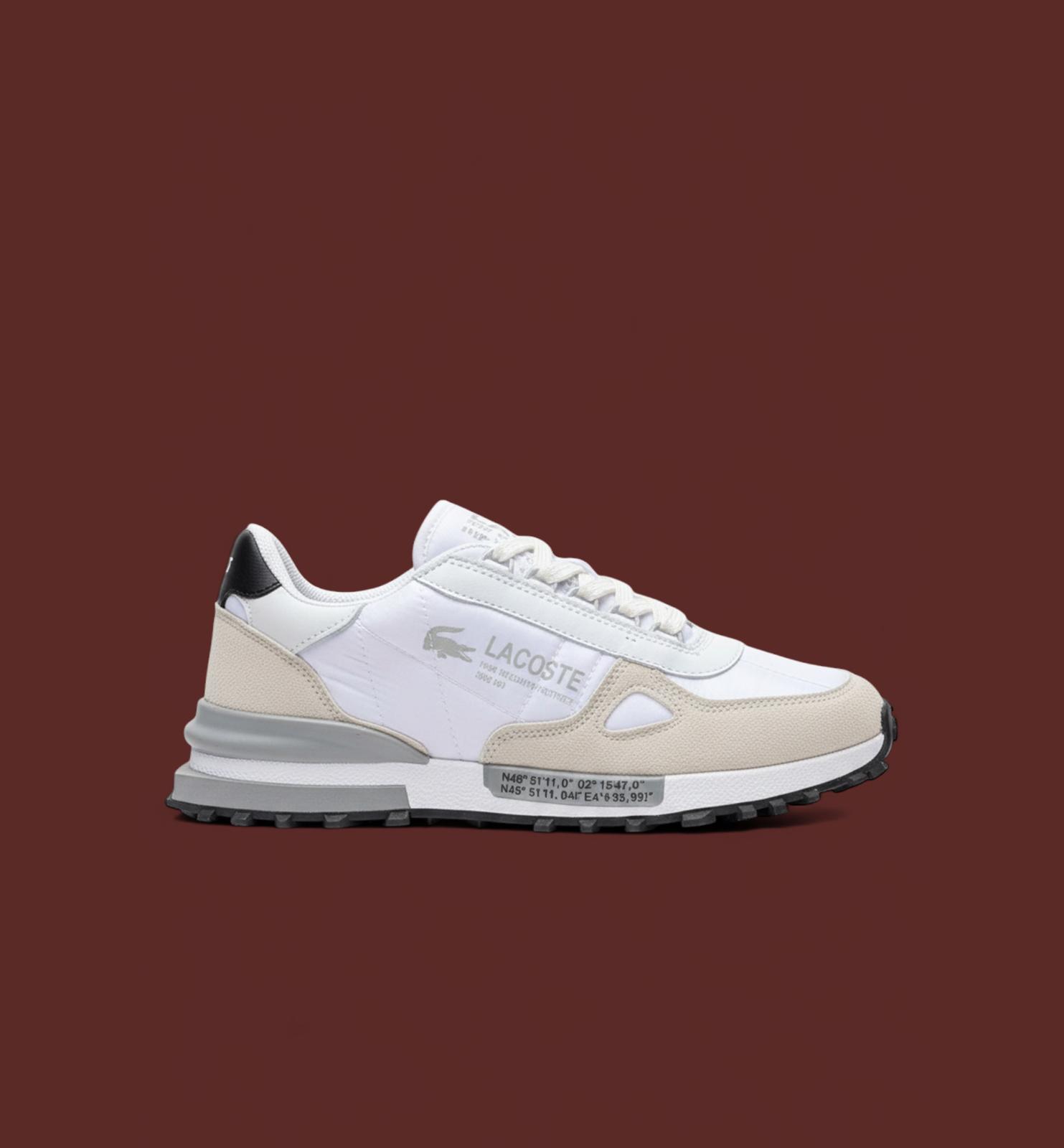 Lacoste Elite Full Beyaz Modelleri En Uygun Fiyatlarla