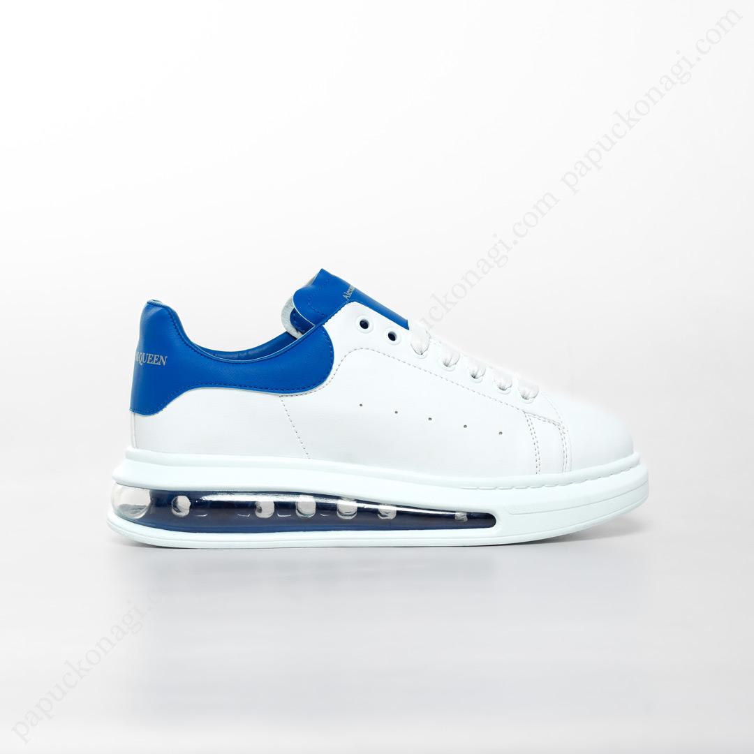 Outlet - McQueen Color Baloon Beyaz Mavi Modelleri En Uygun Fiyatlarla