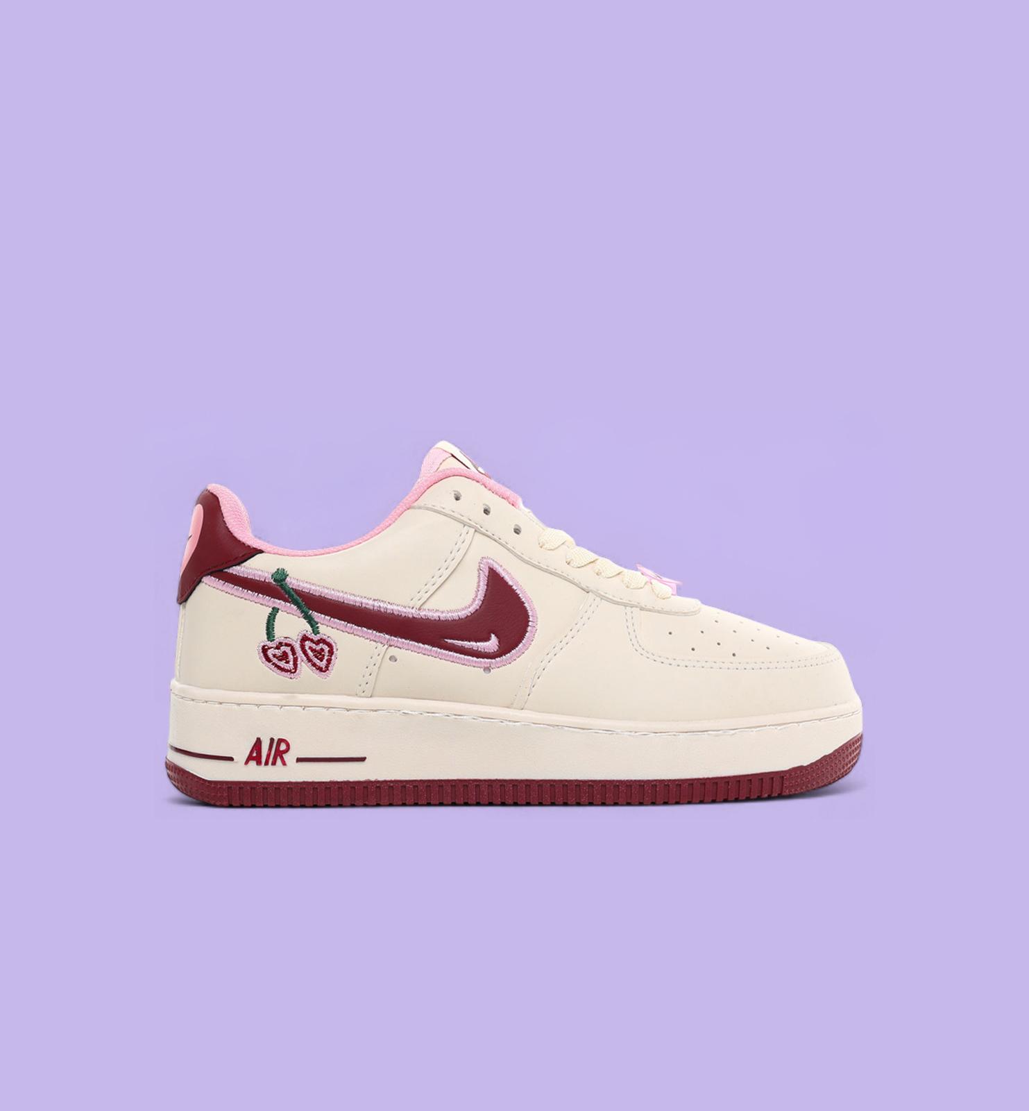 Nike Airforce Valentines Bej Modelleri En Uygun Fiyatlarla