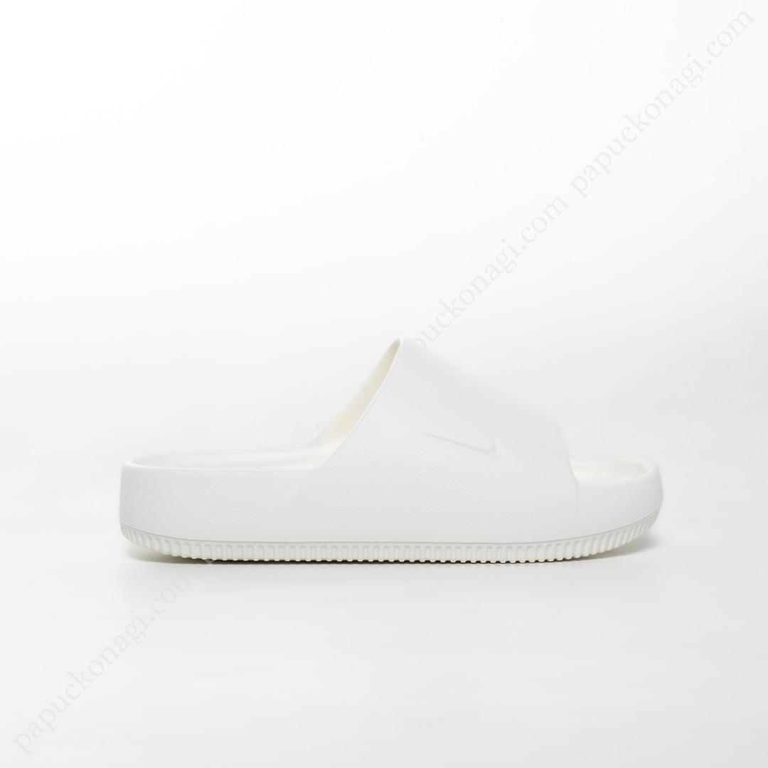 Outlet - Nike Calm Terlik Beyaz Modelleri En Uygun Fiyatlarla