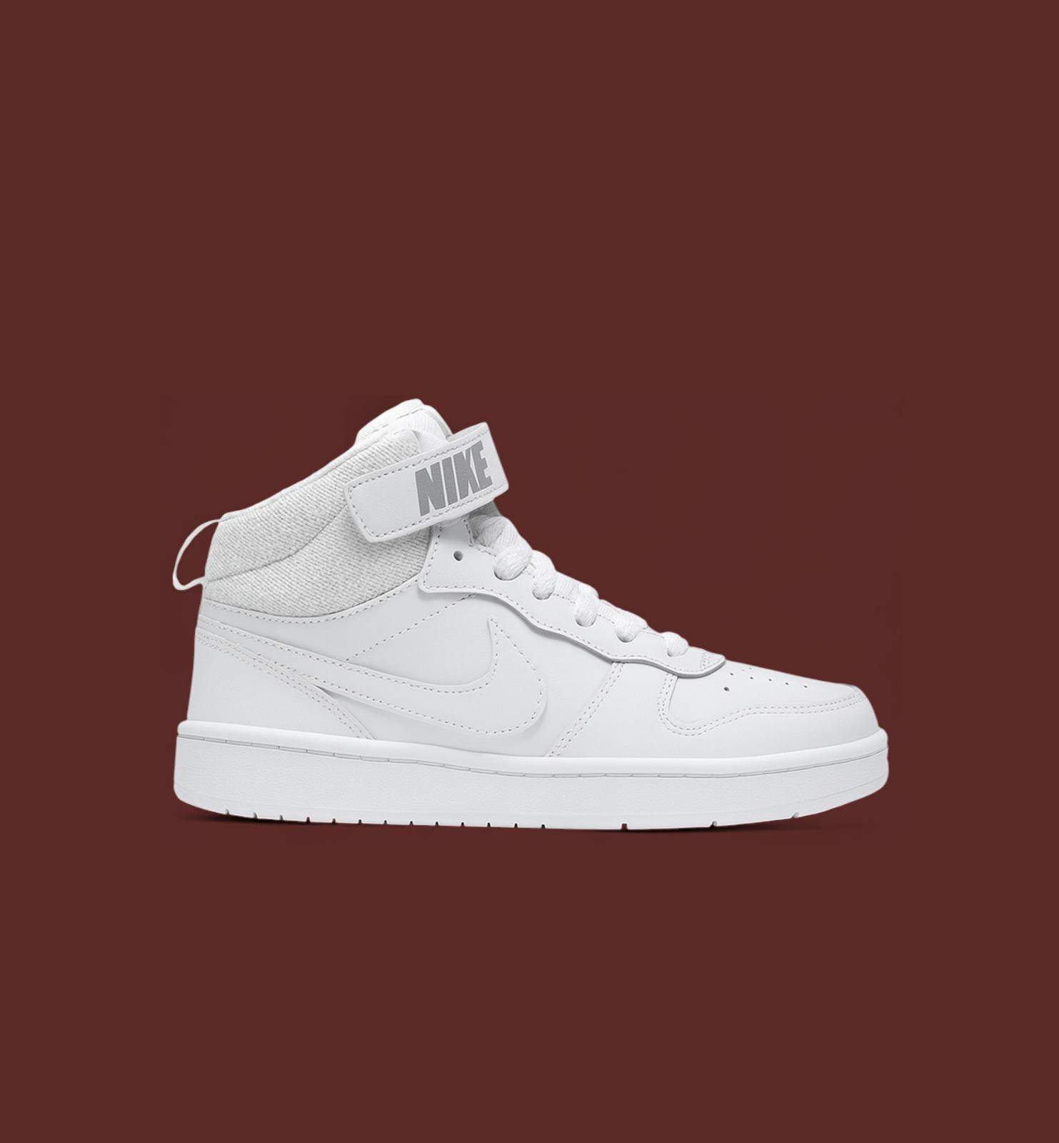 NIKE RETRO BOT Full Beyaz Modelleri En Uygun Fiyatlarla