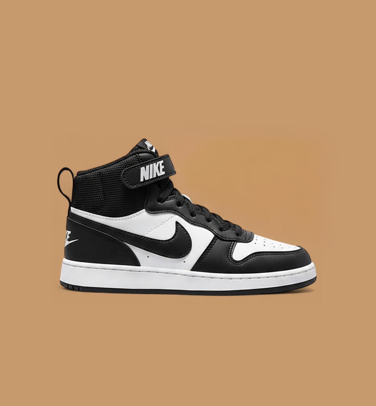 NIKE RETRO BOT Siyah Beyaz Modelleri En Uygun Fiyatlarla