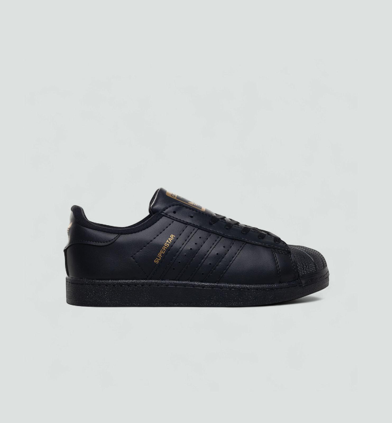Sezon Sonu - Adidas Superstar Full Siyah Modelleri En Uygun Fiyatlarla